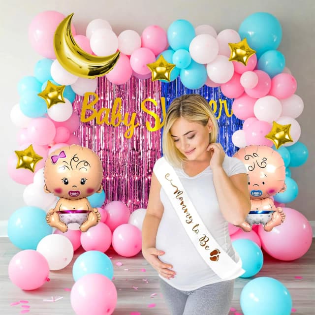 Virtual Baby Shower: The Complete Guide to Hosting Online | Reveal Together