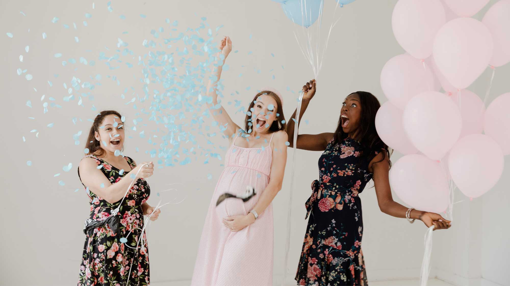 Gender Reveal vs Baby Shower: Key Differences & How to Combine | Reveal ...