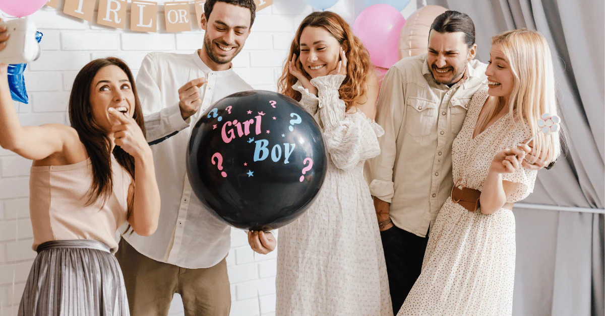 When to Have Your Gender Reveal: Complete Timing Guide | Reveal Together